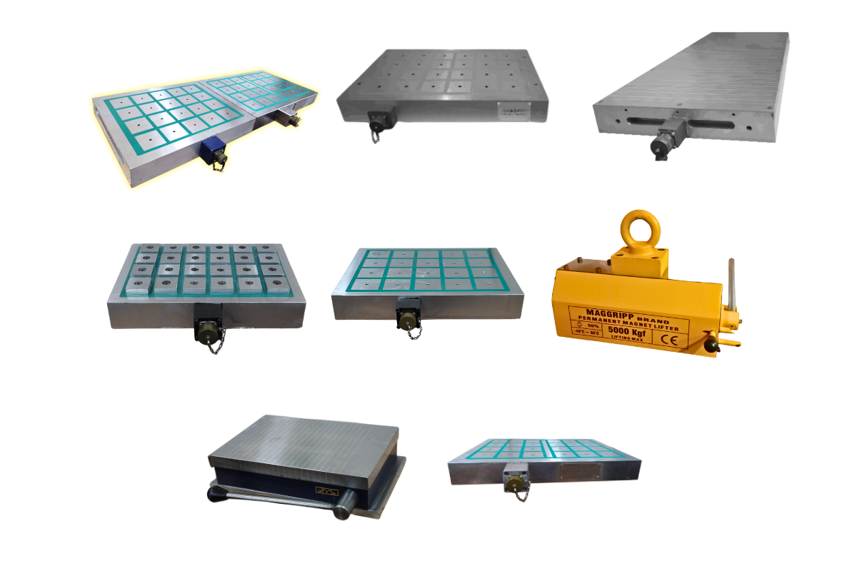 Clamping Systems – Leading manufacturer of High-Quality Clamping and ...